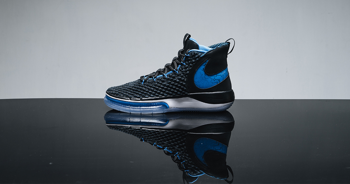 Nike AlphaDunk “Pure Magic” 團隊實戰籃球鞋再次應運而生｜Bounce