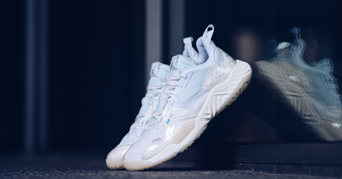 以飛翔為靈感 Jordan Delta 展現飛人美學｜Bounce