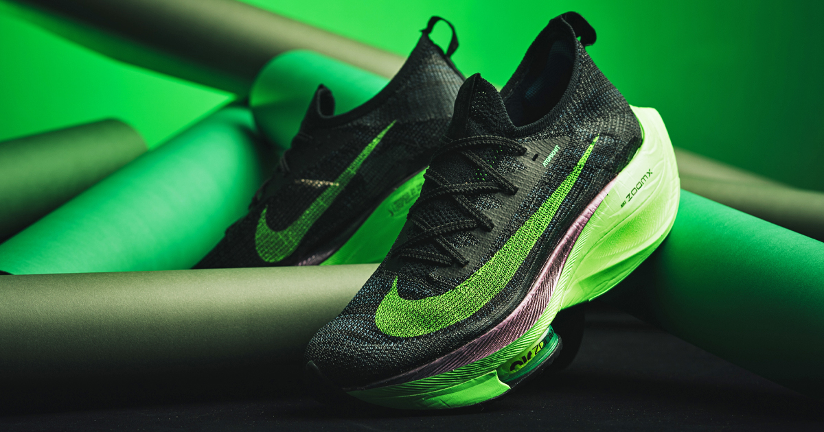 Nike Zoom AlphaFly NEXT% 實鞋預覽 販售資訊同時釋出｜Bounce