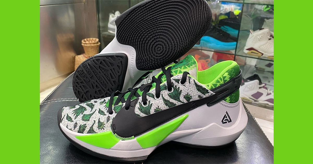 NIKE ZOOM FREAK 2 更多細節釋出｜Bounce
