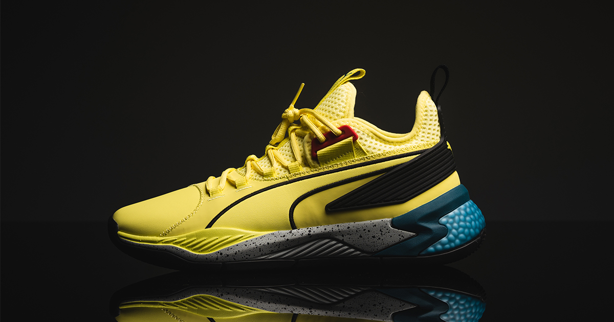 PUMA UPROAR "SPECTRA" 實鞋預覽｜Bounce