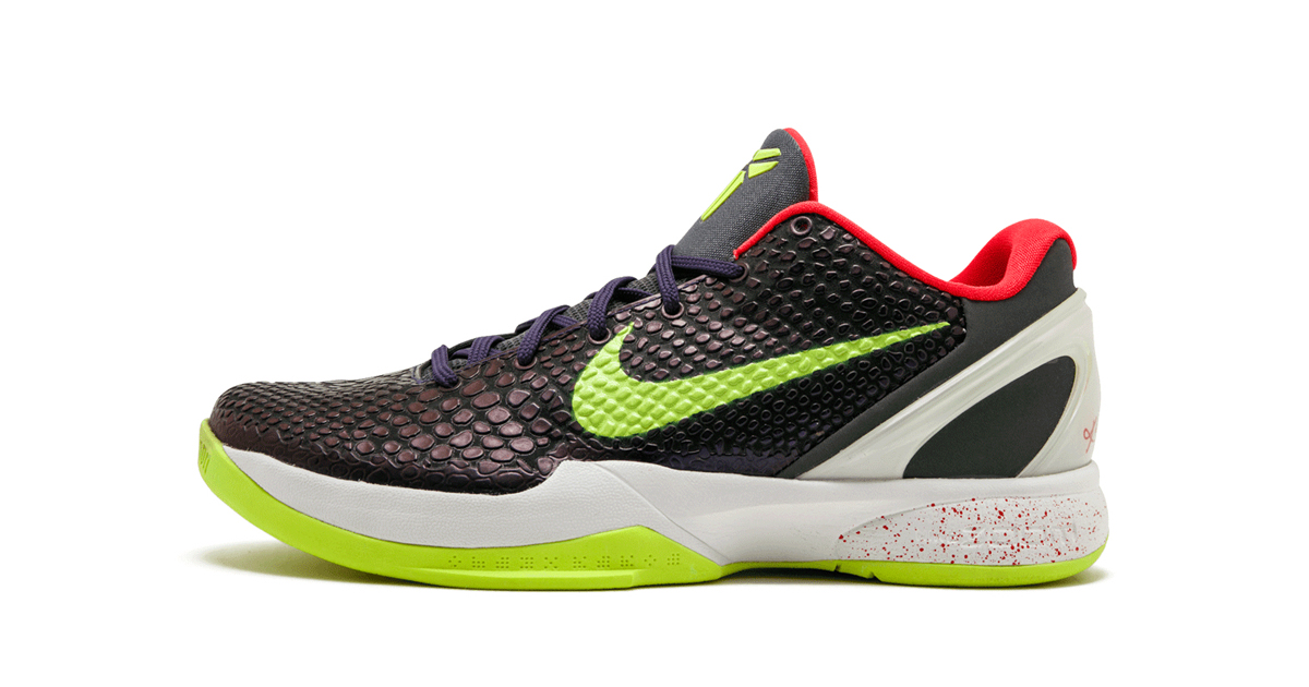 2021 年有機會見到 NIKE KOBE VI PROTRO "CHAOS" 經典配色身影｜Bounce