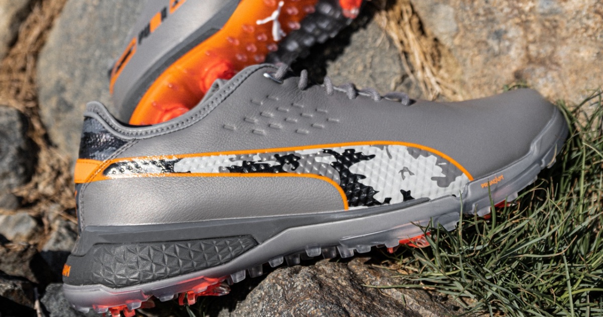 PUMA GOLF MOVING DAY 賽事主題系列限量登台｜Bounce