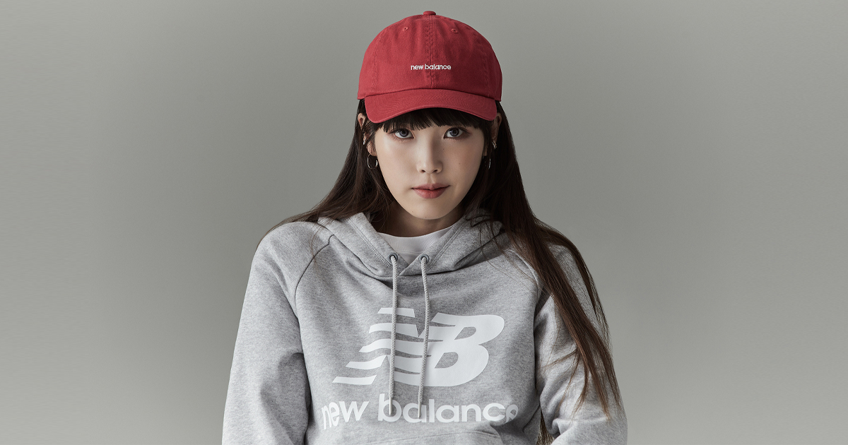 NEW BALANCE 宣布 IU 成為亞太區品牌形象大使｜Bounce
