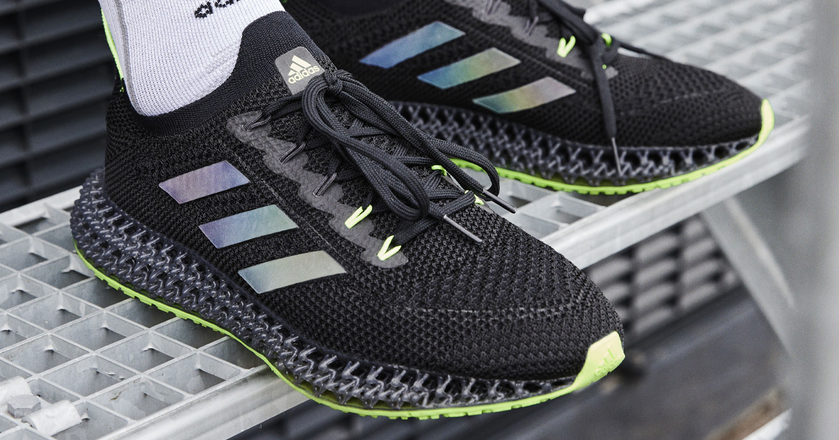 adidas 4DFWD 新一代 4D 科技掀起跑鞋中底新革命 4DFWD PULSE 同步登場｜Bounce