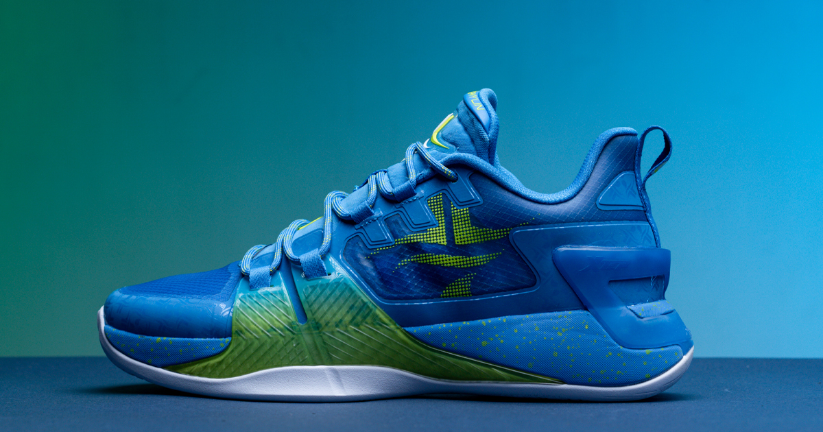 XTEP JLIN 2 實戰評測｜Bounce