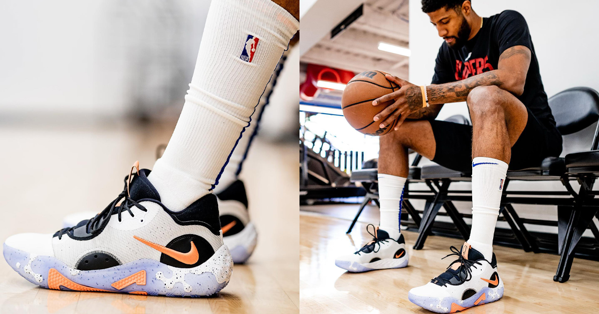 NIKE PG 6 正式發表｜Bounce