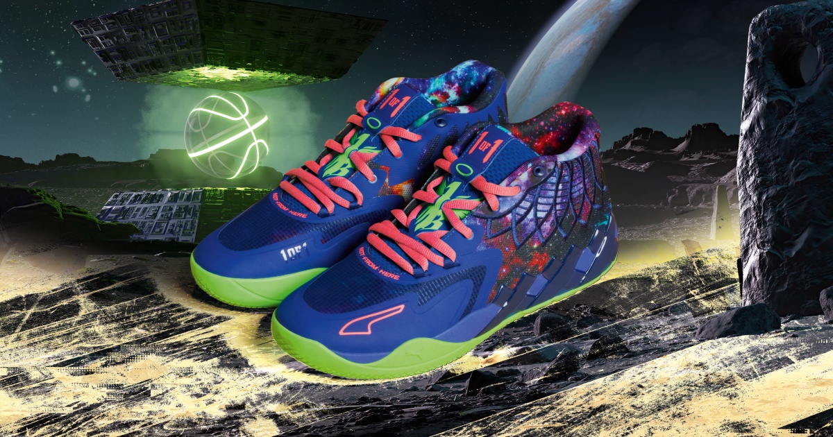 PUMA MB.01 "GALAXY" 台灣發售資訊完整公開｜Bounce