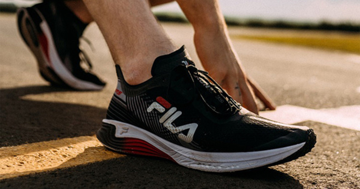 FILA 釋出最新旗艦專業跑履 KENYA RACER 5、RACER CARBON 專為競速而生｜Bounce