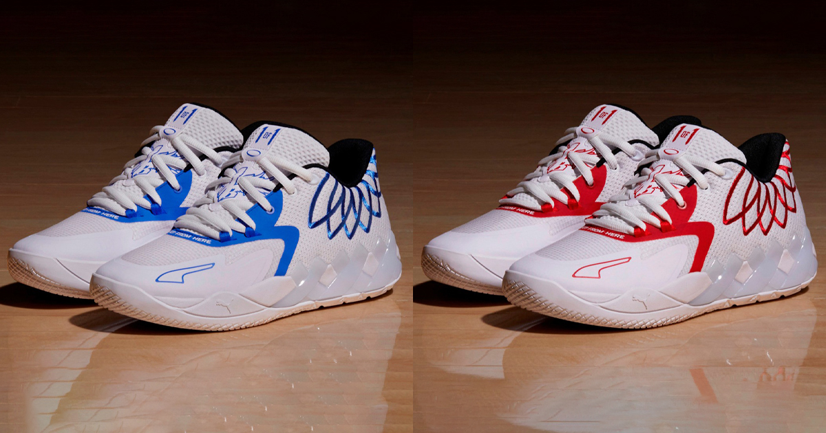 PUMA MB.01 LOW "TEAM COLOR" 國外即將登場｜Bounce