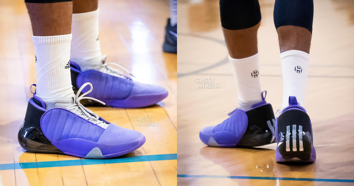 adidas HARDEN VOL.7 首度曝光｜Bounce