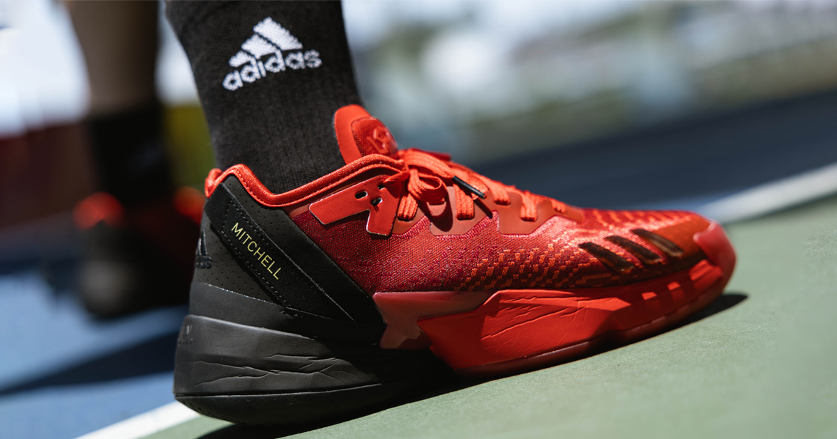 adidas D.O.N. ISSUE #4 編輯實戰評測｜Bounce