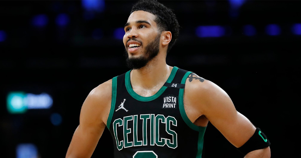 JORDAN BRAND 家族成員 JAYSON TATUM 首雙個人簽名鞋款 2023 年問世｜Bounce