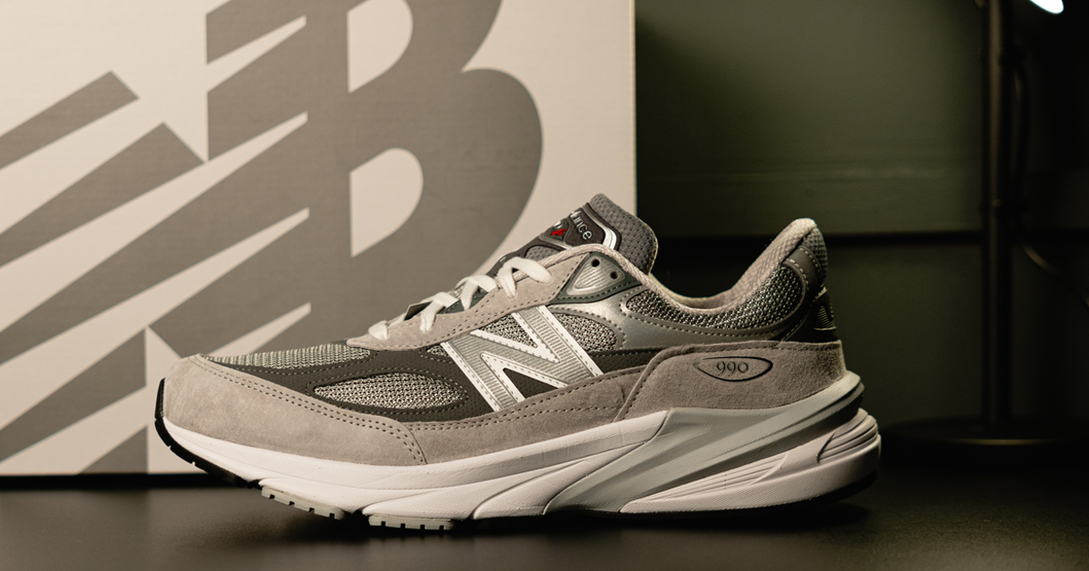 NEW BALANCE 990V6 台灣販售資訊整理｜Bounce