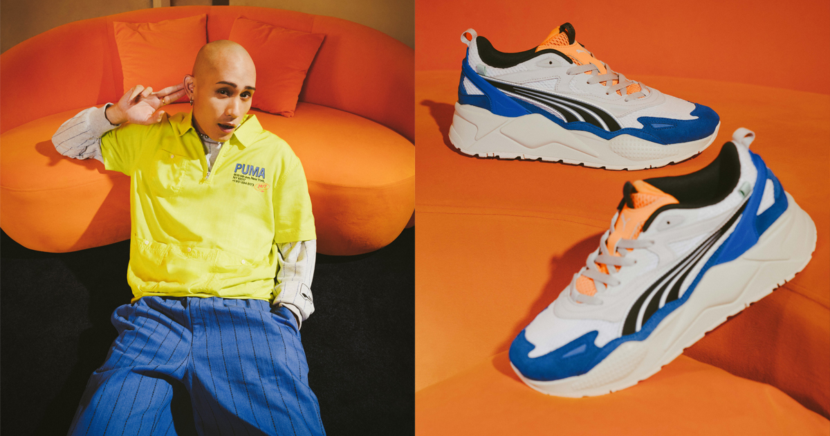 PUMA SELECT UPTOWN 風格美學 RS-X EFEKT 次世代潮履 搖擺早春潮流｜Bounce