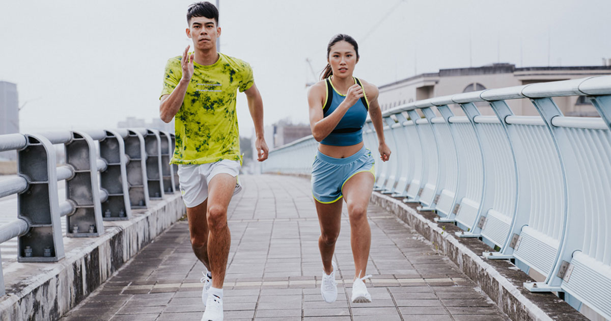 UNDER ARMOUR 全新推出「UA RUN ANYWHERE」機能服飾及「HOVR SONIC 6」輕量跑鞋｜Bounce