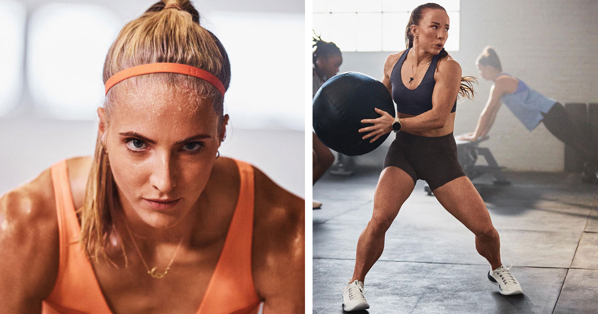 UNDER ARMOUR 即刻展開【#UA 美力行動】女性訓練計畫 熱烈報名中｜Bounce