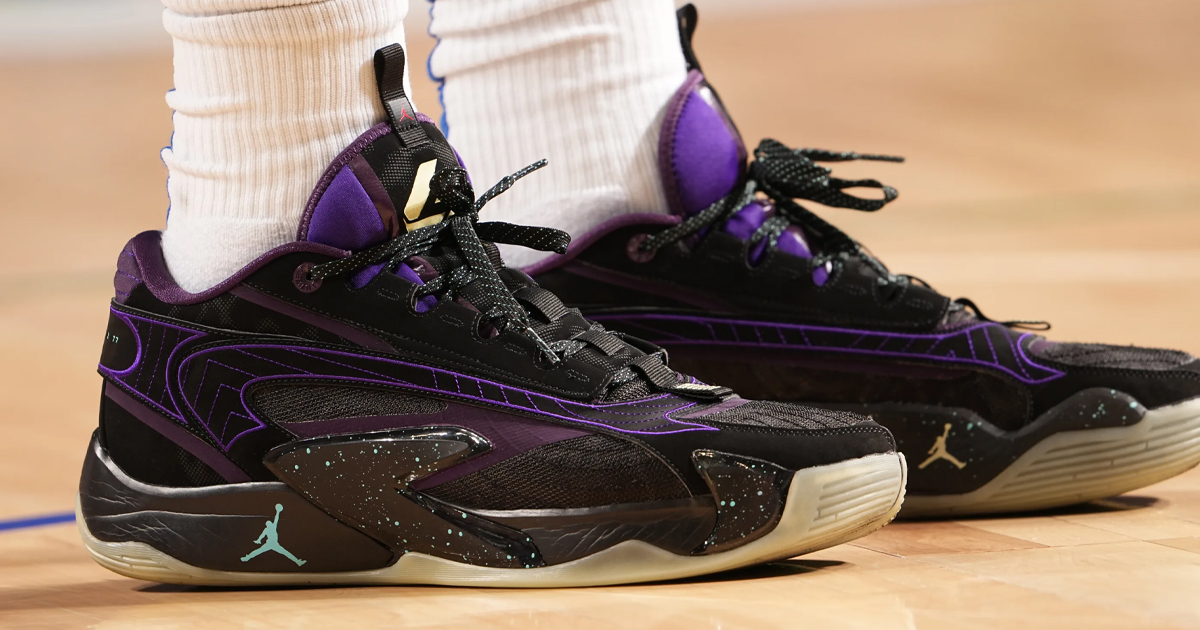 JORDAN LUKA 2 正式曝光｜Bounce