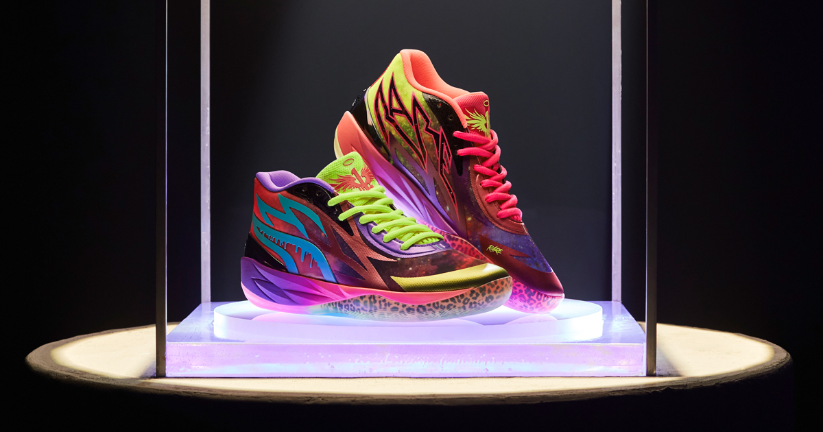 集結過去鞋款配色元素 PUMA MB.02 "BE YOU" 6 月 10 日限量登場｜Bounce