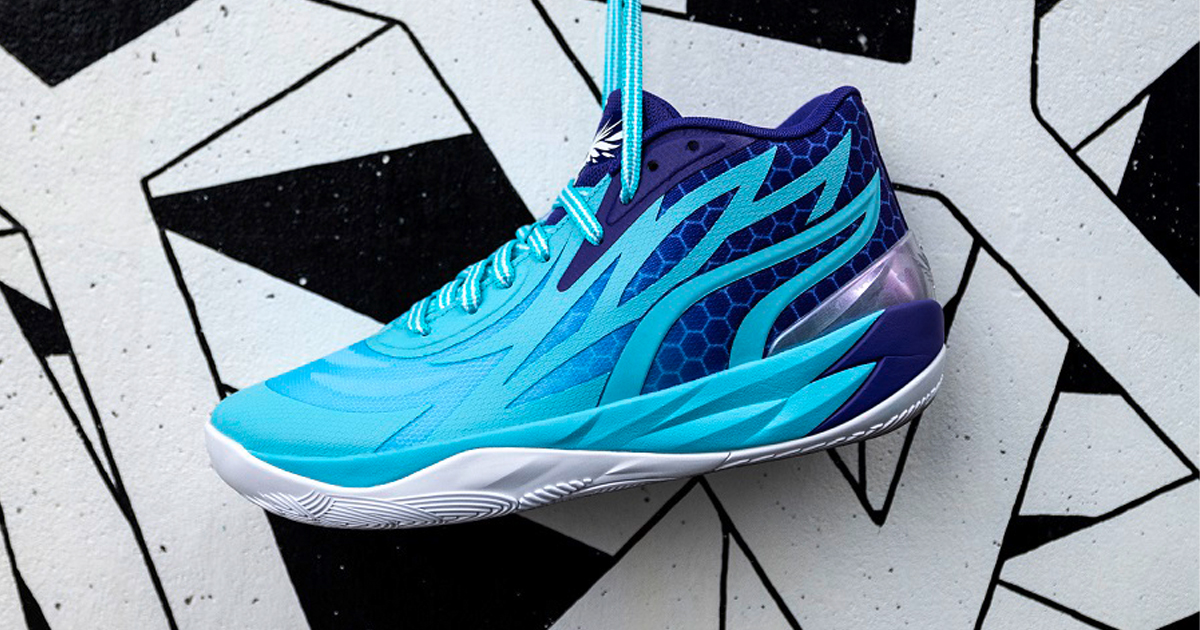 PUMA MB.02 "FADE" 黃蜂主場配色發佈｜Bounce