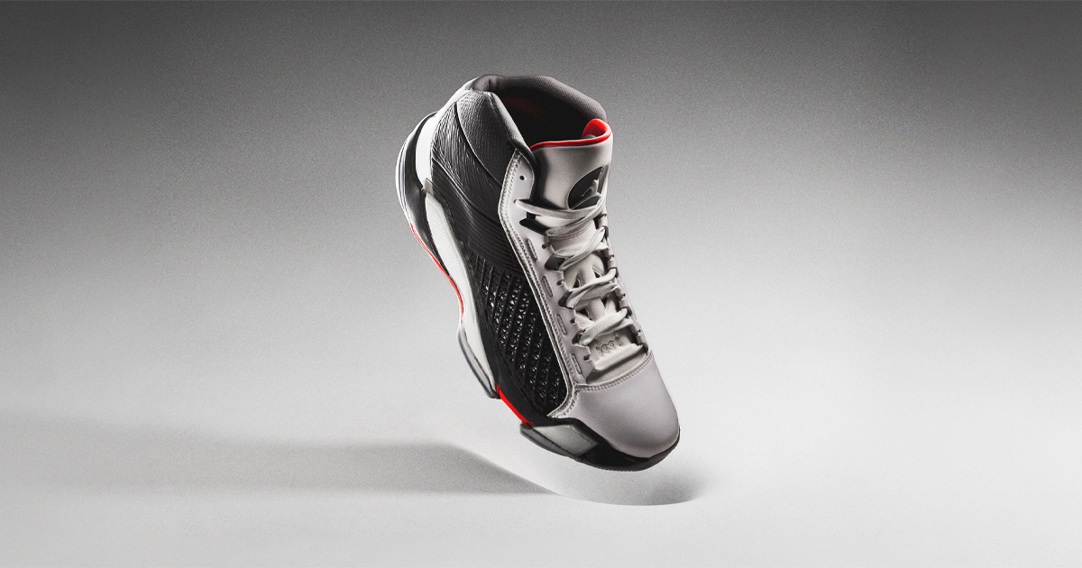 搭載全新 X-PLATE 支撐技術 AIR JORDAN XXXVIII 正式發表｜Bounce