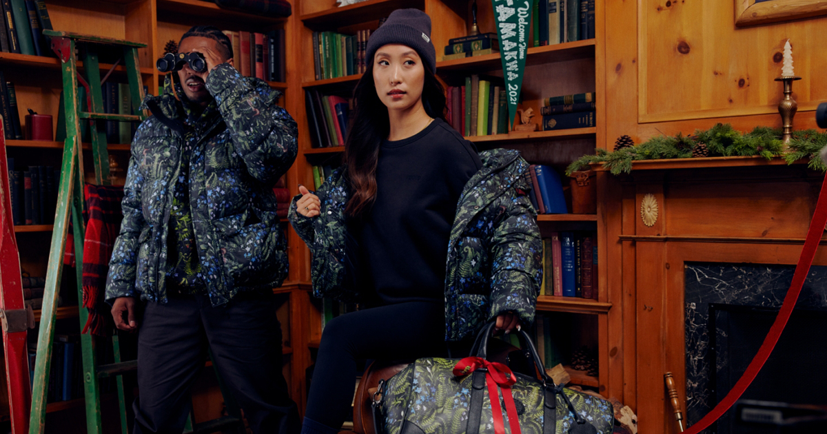 Roots 品牌週年慶 Heather Cooper 系列全新上市｜Bounce