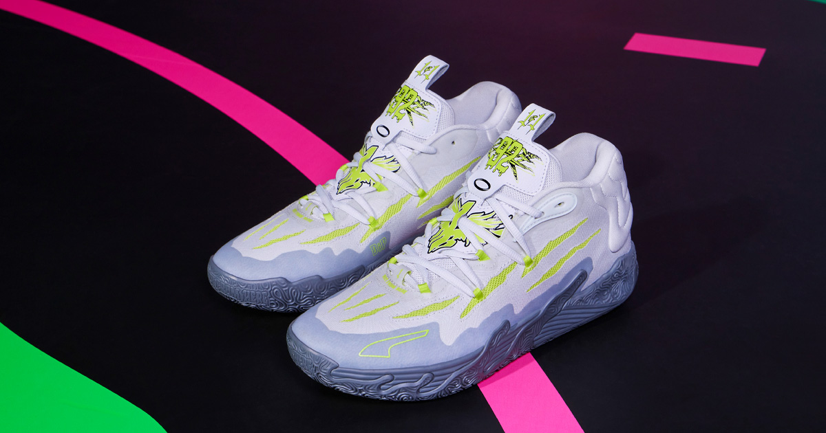 致敬家鄉成功基石 PUMA MB.03 CHINO HILLS 灰色異形 11 月 18 日 (六) 正式登台｜Bounce