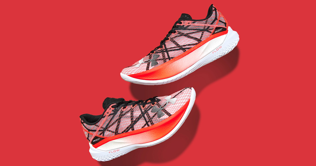 UNDER ARMOUR 全新碳板跑鞋 UA FLOW VELOCITI ELITE 2 全新發佈｜Bounce