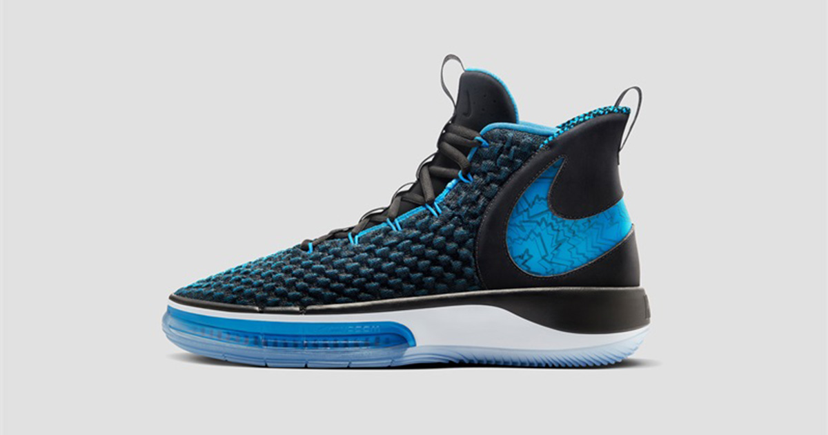 NIKE ALPHADUNK：躍破新高｜Bounce