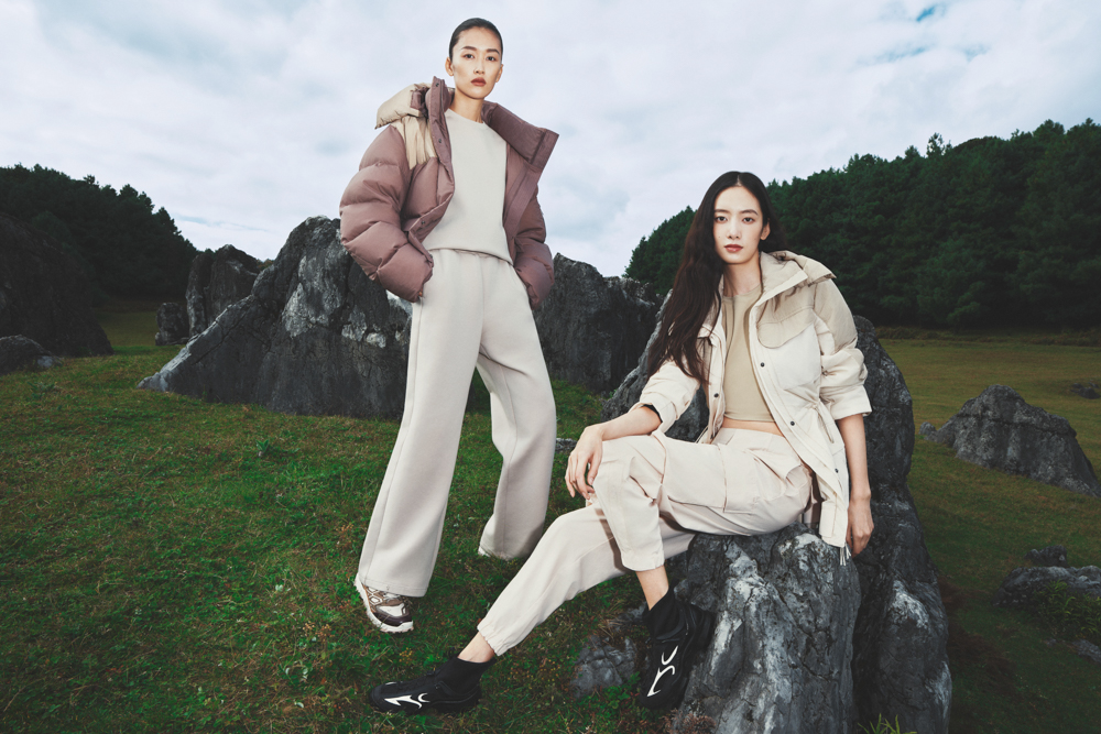 ECCO 攜手法國知名設計師 Natacha Ramsay-Levi 開啟聯名新篇章 服飾系列首度亮相｜Bounce