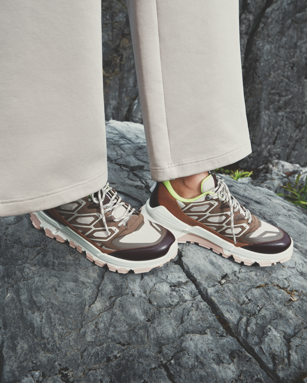 ECCO 攜手法國知名設計師 Natacha Ramsay-Levi 開啟聯名新篇章 服飾系列首度亮相｜Bounce