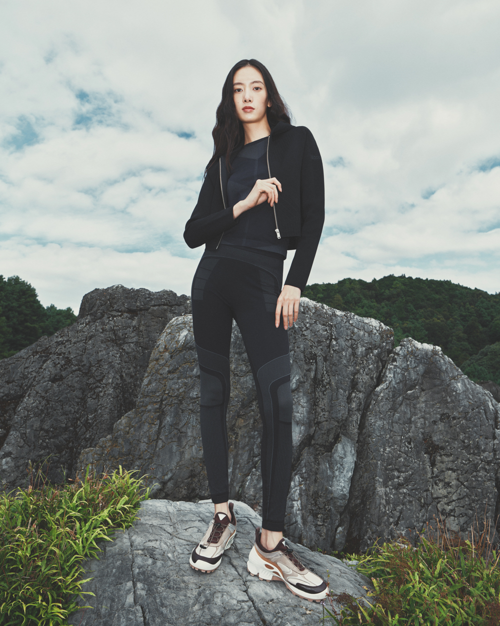 ECCO 攜手法國知名設計師 Natacha Ramsay-Levi 開啟聯名新篇章 服飾系列首度亮相｜Bounce