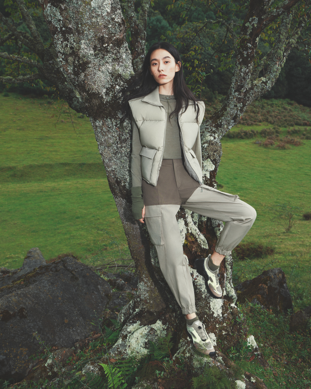 ECCO 攜手法國知名設計師 Natacha Ramsay-Levi 開啟聯名新篇章 服飾系列首度亮相｜Bounce