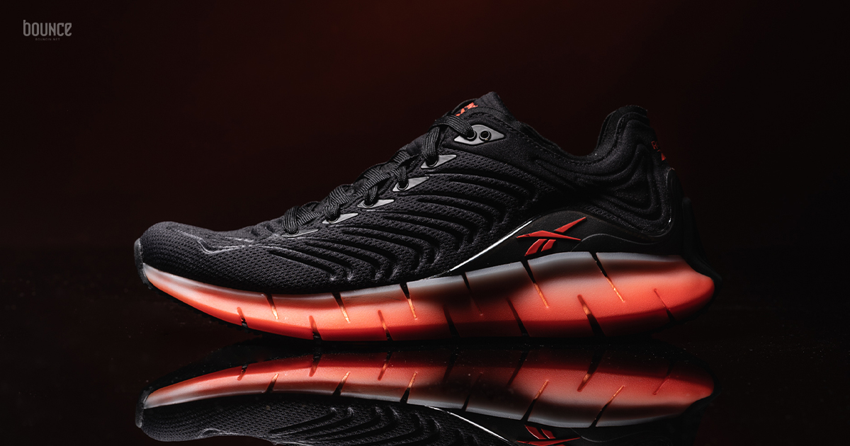 Reebok Zig Kinetica 獨有結構演繹街頭機能時尚｜Bounce